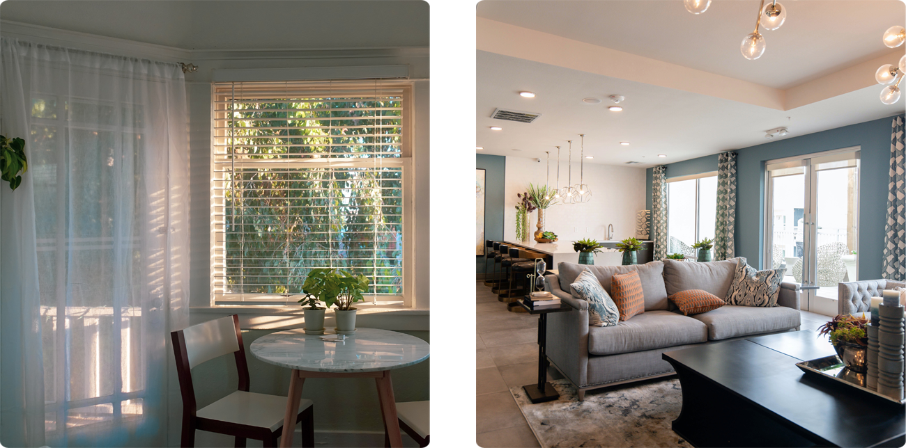 Quel Type de Rideaux Choisir ? Des rideaux adaptés à chaque pièce